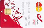 Bpaid prepaid Mastercard de Bpost | Demande en ligne